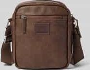 Camel Active Crossbody Bag in Leder-Optik Modell TRACES