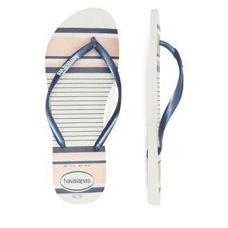 Havaianas Zehentrenner Havaianas 41371250052 Bunt
