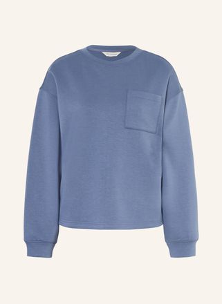Moss Copenhagen Msch Copenhagen Sweatshirt Mschilliana Ima blau
