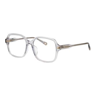 Chlo&eacute; Eckige optische Brille - - Accessories - Damen - Grau - 53 MM