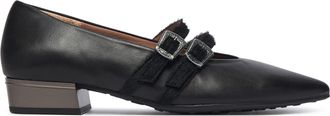Hispanitas Halbschuhe Hispanitas Ginebra HI265142 Schwarz