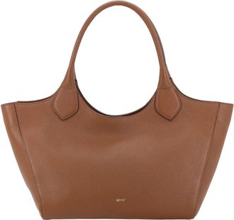 Abro Abro Shopper - Shopper SENTA - Gr. unisize - in Cognacbraun - f&uuml;r Damen