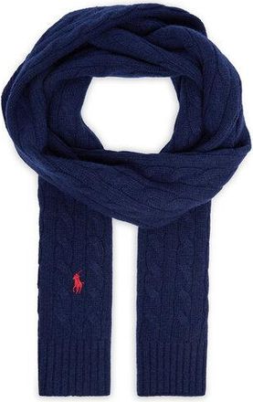 Polo Ralph Lauren Schal 449959345002 Dunkelblau