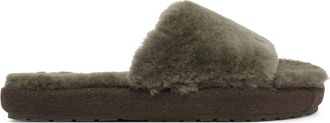 Emu Hausschuhe EMU Australia Mckay W13088 Dunkelgr&uuml;n