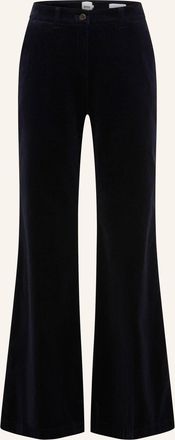 Brax Brax Palazzohose Style Maine blau