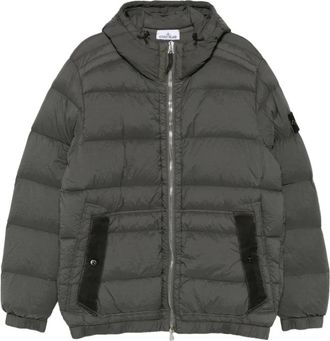 Stone Island Herren, Jacken, Grau, SGröße