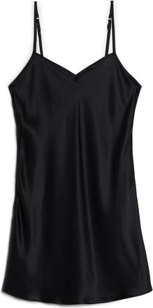 intimissimi Silk Slip with Lace