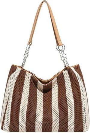 Generic Sac a Main Femme Sac Bandouli&egrave;re Femme Sacoche Femme Bandouli&egrave;re De &eacute;l&eacute;gant Nylon Uni, Sac Dumpling L&eacute;ger, Petit Fourre-Tout &Eacute;paule Toile Casual