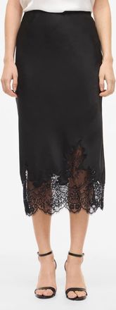 Vila Midirock in Schwarz