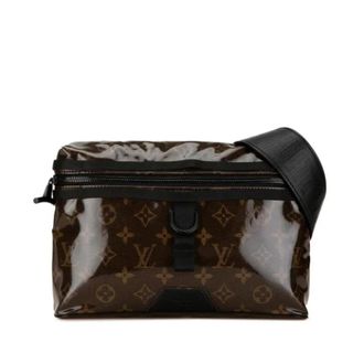 Louis Vuitton Pre-owned Leder louis-vuitton-Taschen - - Pre-owned - Damen - Schwarzk - ONE SIZE