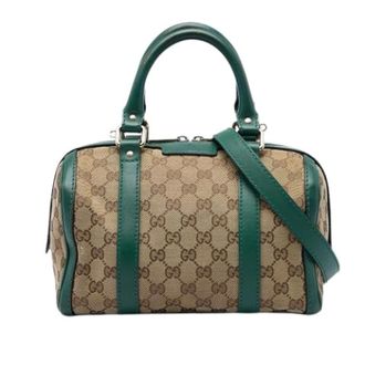 Gucci Sac Boston Pre-owned - Femme - Pre-owned - Multicolore - Taille: ONE Size