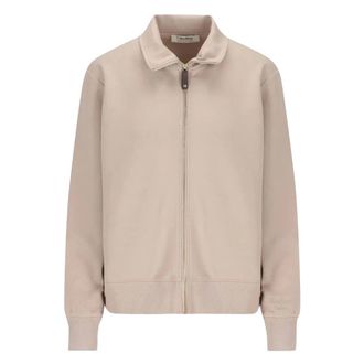 Max Mara Felpa - - Sweatshirts & Hoodies - Damen - Beige - S