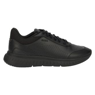 HUGO BOSS Titanis Baskets - Homme - Chaussures - Noir - Taille: 42 EU
