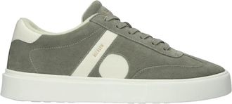 Blackstone Homme, Chaussures, Vert, Taille: 43 EU Quartz Auden