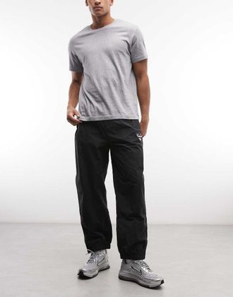 Carhartt Work in Progress pantalon Travon coupe relaxed noir