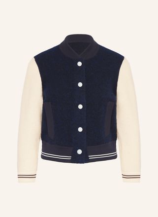 Dorothee Schumacher Dorothee Schumacher College-Jacke Allure blau