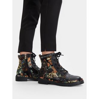 Laura Vita Schn&uuml;rschuhe Laura Vita Incaso 41 Schwarz