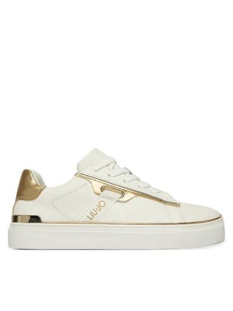 Liu Jo Sneakers Kiki 04 BF6057 PX026 Wei&szlig;
