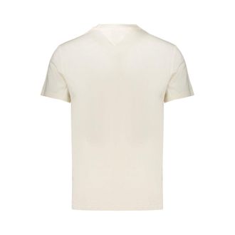 Tommy Hilfiger Logo-Print T-Shirt - White