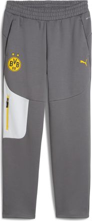 Puma Herren Borussia Dortmund PUMATECH Jogginghose XXL, Cool Dark Gray Faster Yellow