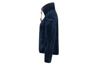 Icepeak Fleecejacke Colony aus flauschigem Material