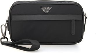 Emporio Armani Herren, Taschen, Schwarzk, ONE SIZEGr&ouml;&szlig;e