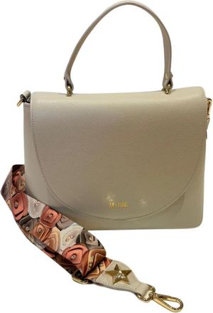 M*BRC M*Brc, Femme, Sacs, Blanc, Taille: ONE Size Sac &agrave; main / Bandouli&egrave;re