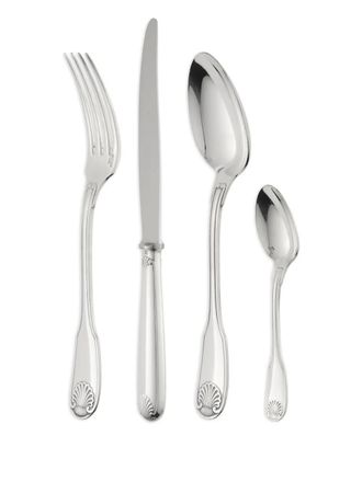 Christofle Vend&ocirc;me Besteck (6er-Set) - Silber