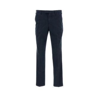 PT01 Pt01, Homme, Pantalons, Bleu, Taille: 3XL Chinos