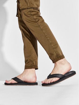 Quiksilver Zehentrenner AQYL100623 Schwarz