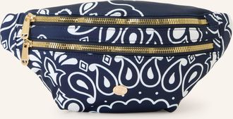 Goldbergh Goldbergh G&uuml;rteltasche Takara blau