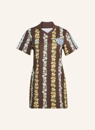 adidas Adidas X Farm Rio Kleid braun