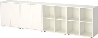 IKEA EKET Schrankkombination/F&uuml;&szlig;e