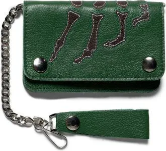 Awake NY | Vanson Bones Chain Wallet