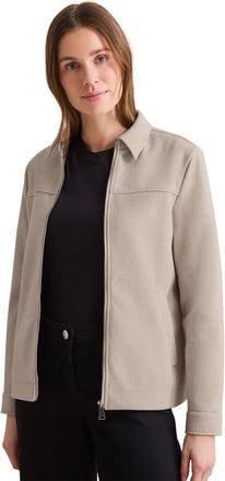Cecil Damen Kuschelige Jacke
