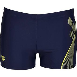 Arena Badehose MENS SWIM SHORT GRAPHIC