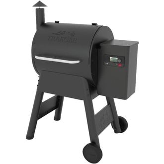 Traeger Traeger - Barbecue &agrave; Pellets Pro 575