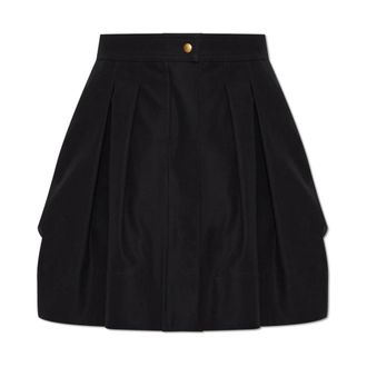 Max Mara Rock Cafila - - Skirts - Damen - Schwarzk - S