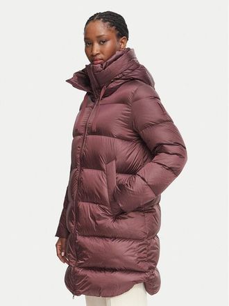 Bomboogie Daunenjacke Geneva CW6630TDLC6 Dunkelbraun Regular Fit