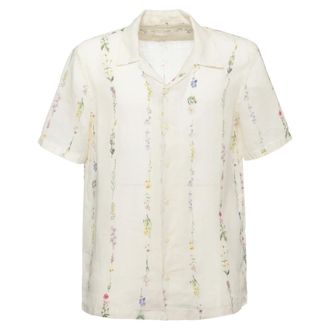 120% Lino Herren, Shirts, Mehrfarbig, SGr&ouml;&szlig;e