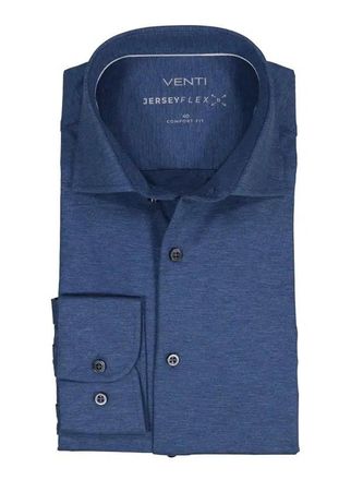 Venti Herren Hemden blau