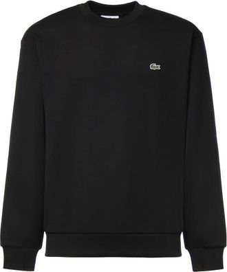 Lacoste Herren, Sweatshirts & Hoodies, Schwarzk, 2XLGr&ouml;&szlig;e