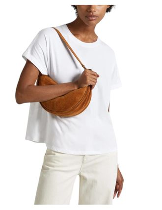 Pepe Jeans London Damen Liu T-Shirt, Weiß (White), S