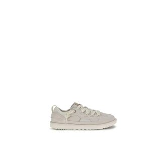 UGG Ugg, Homme, Chaussures, Gris, Taille: 44 EU Bos Taurus Low Top Baskets