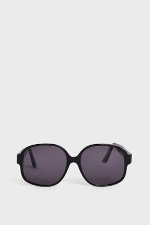 Gerard Darel Lunettes de soleil noires - GAIA - Noir