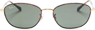 Ray-Ban RB3749 Sonnenbrille - Braun