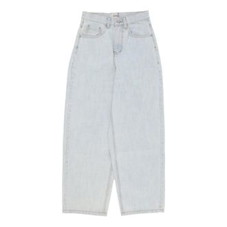 Arte Weite Denim Jeans Bleichmittel - - Jeans - Herren - Grau - W28