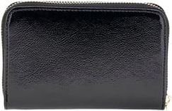 Guess Dea-Patentbrieftasche - Schwarz