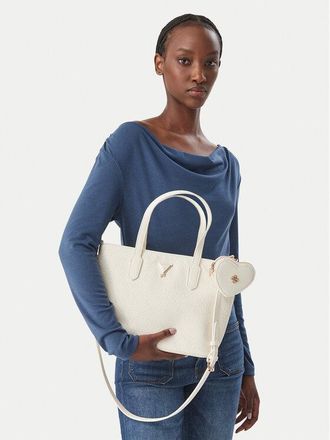 Guess Handtasche J6BZ56 W5114 Creme