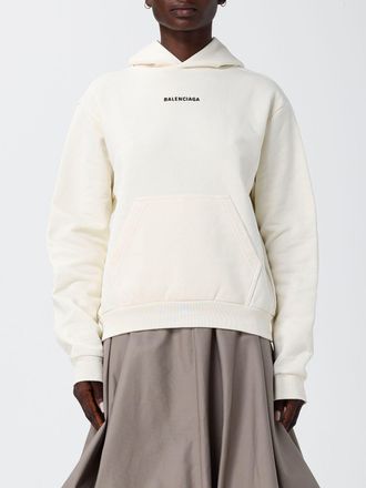 Balenciaga Sweat-Shirt BALENCIAGA Femme couleur Beige